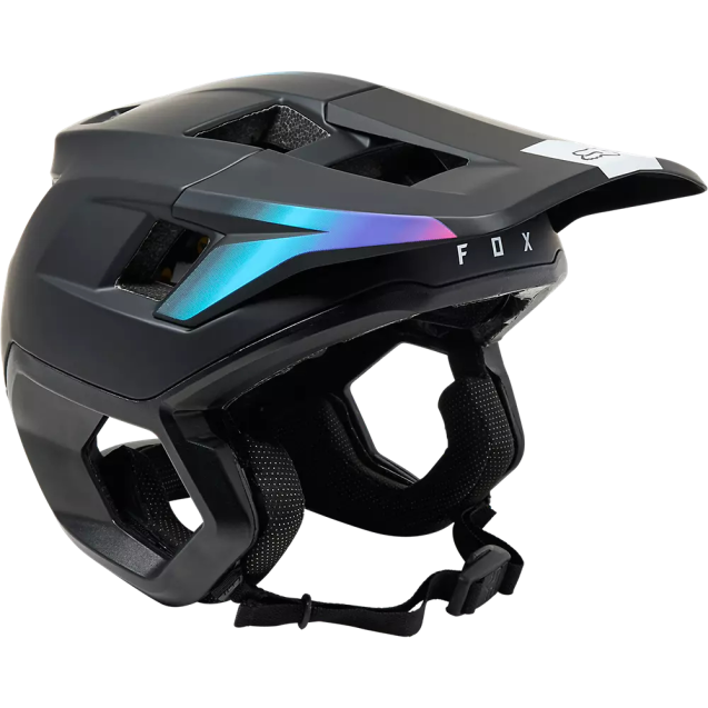 Купить Велошлем Fox Dropframe Pro RTRN Helmet (Black, 2023) за 18190 руб.